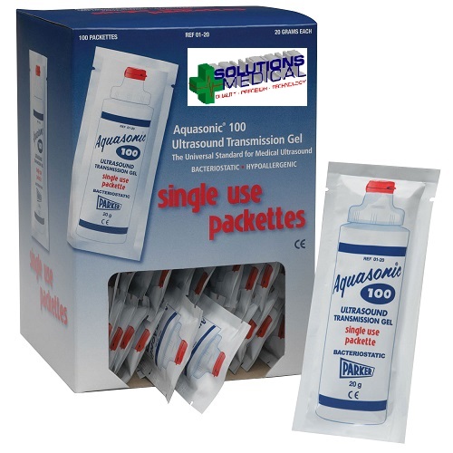 Aquasonic 100 Ultrasound Transmission Gel En – FWWWKF